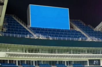 LED Display Wall Screen Rental Canada - Fort Worth Video Wall